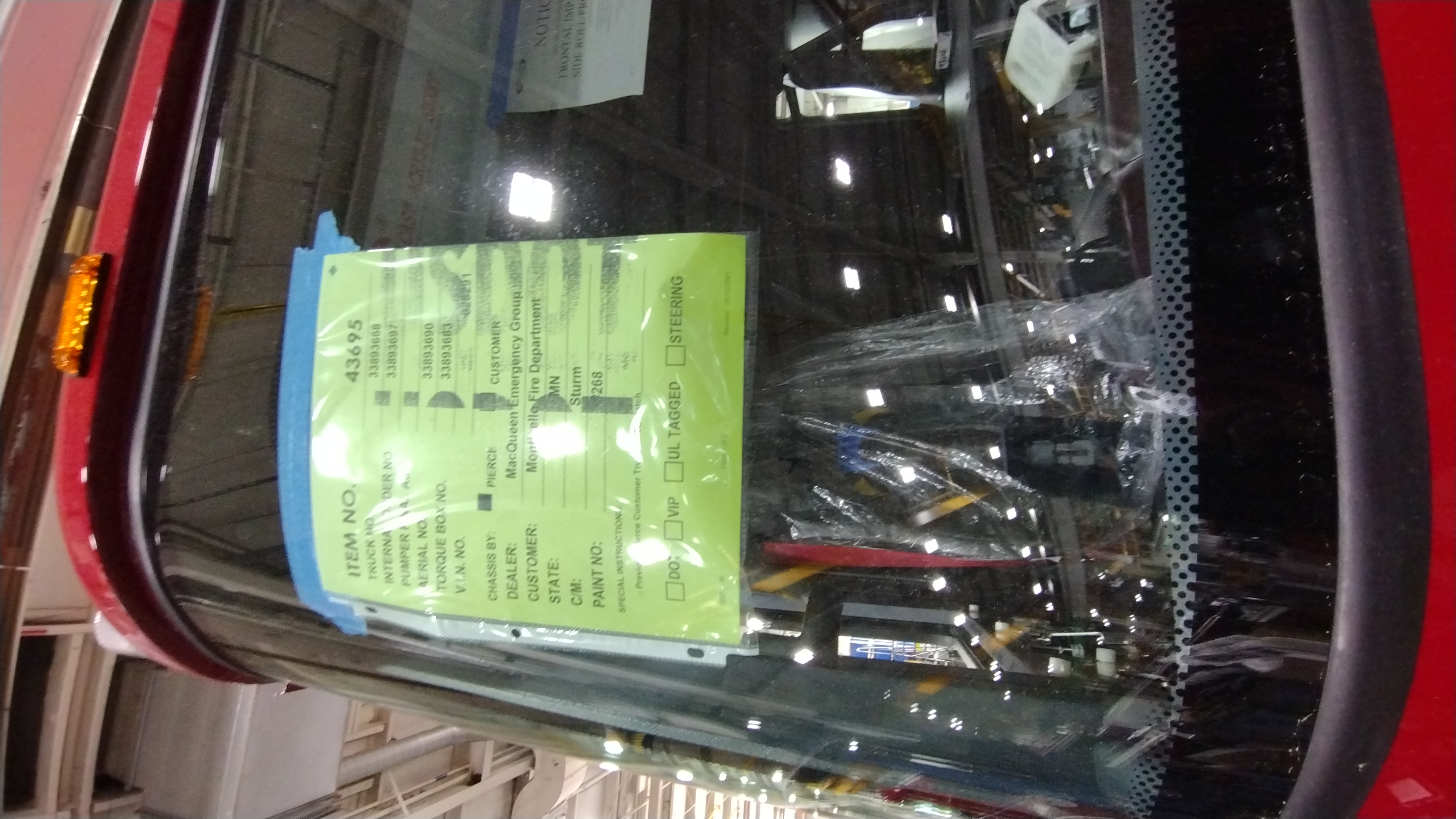 Monticello FD | Job #43695